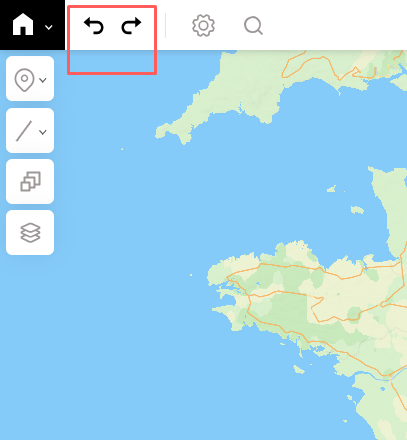 Are any new features introduced in Mapcreator?